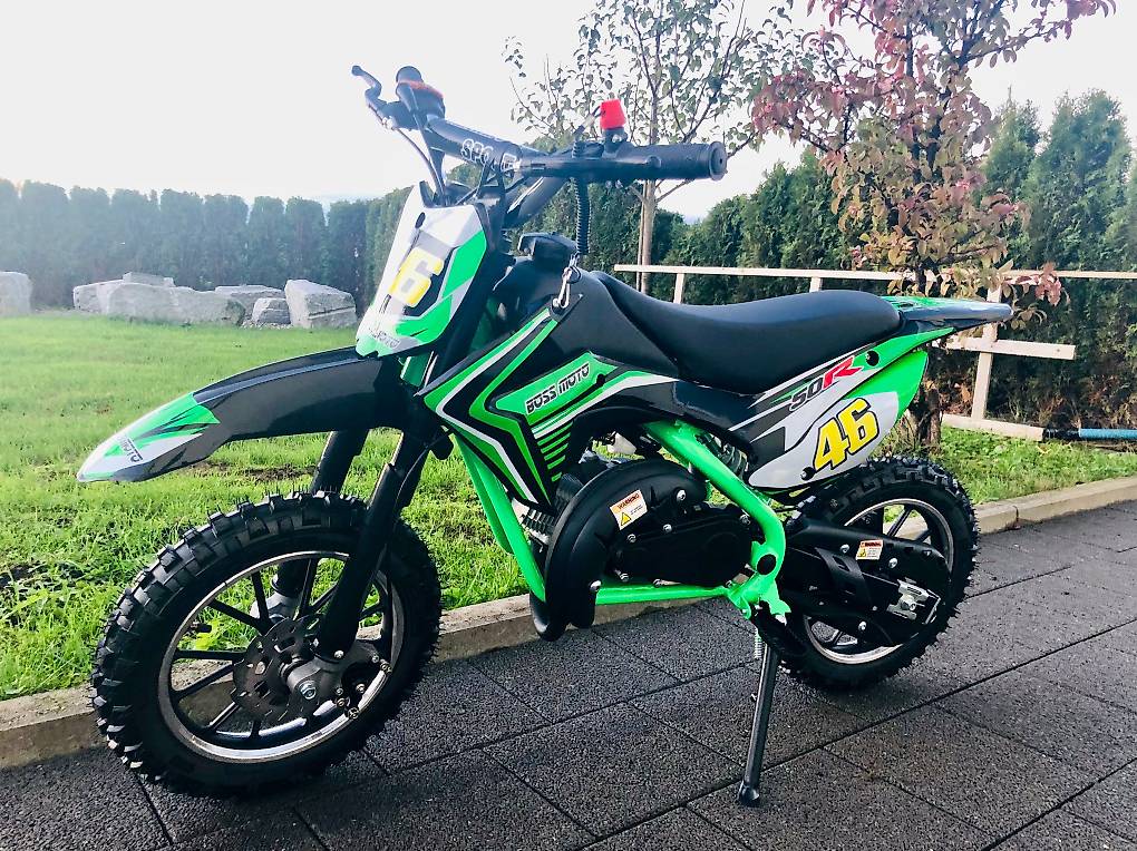 Pockt Bike, 49ccm Kinder Töff, Dirtbike Kinder 49cc Aktion im Kanton ...