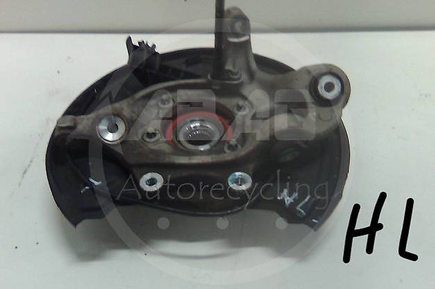 A2043503108 Achsschenkel hinten links Mercedes-Benz C-CLASS im Kanton ...