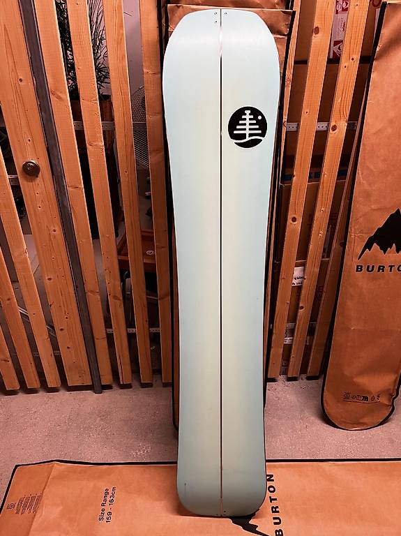 Burton Hometown Hero X Split 162 Snowboard Neu im Kanton Zürich - tutti.ch