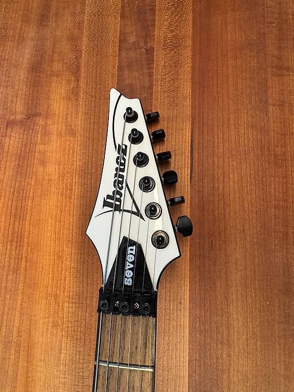 Ibanez MTM2 Mick Thomson Signature E-Gitarre im Kanton Zürich - tutti.ch