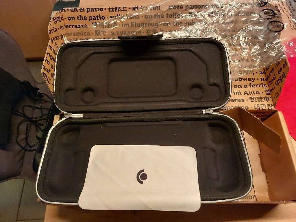 Steam-Deck 1TB OLED im Kanton Zürich - tutti.ch