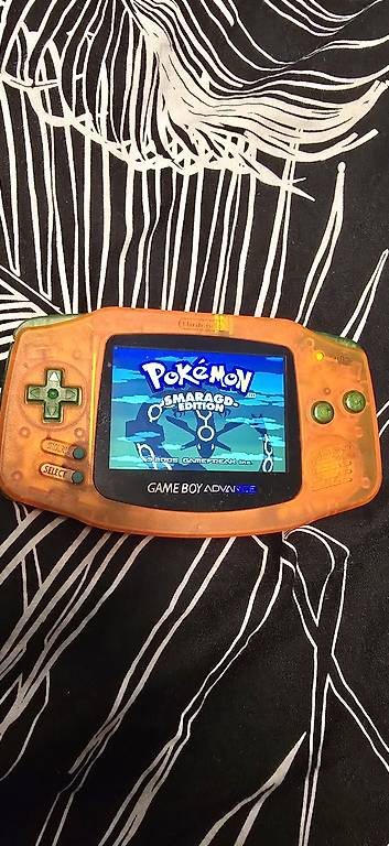 Gameboy Advance IPS display ORIGINAL im Kanton St. Gallen - tutti.ch