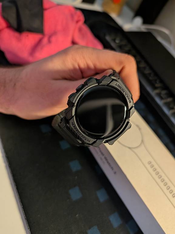 Google Pixel Watch 45MM Wifi inkl Spigen Rugged Band im Kanton ...