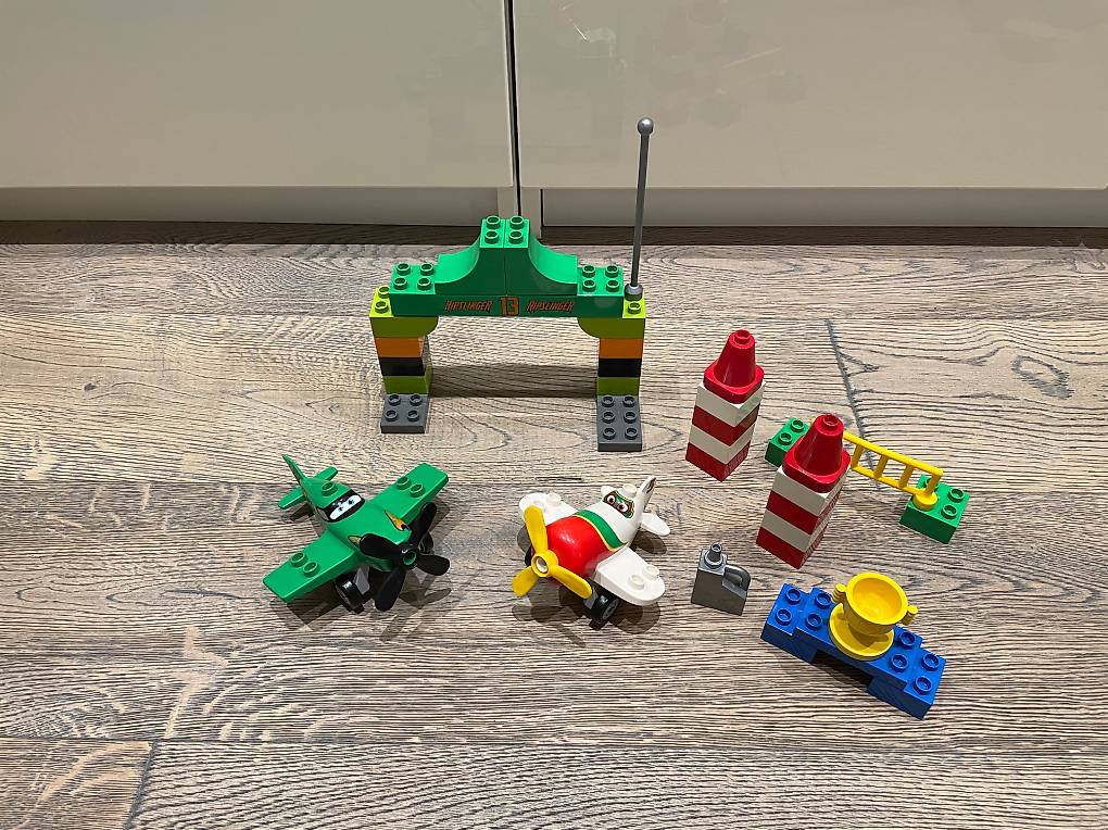 Lego Duplo Ripslinger Wettfluegen im Kanton Aargau - tutti.ch