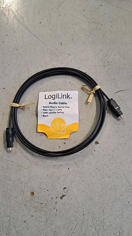 Toslink - optisch, Ton - 1 5m im Kanton Freiburg - tutti.ch