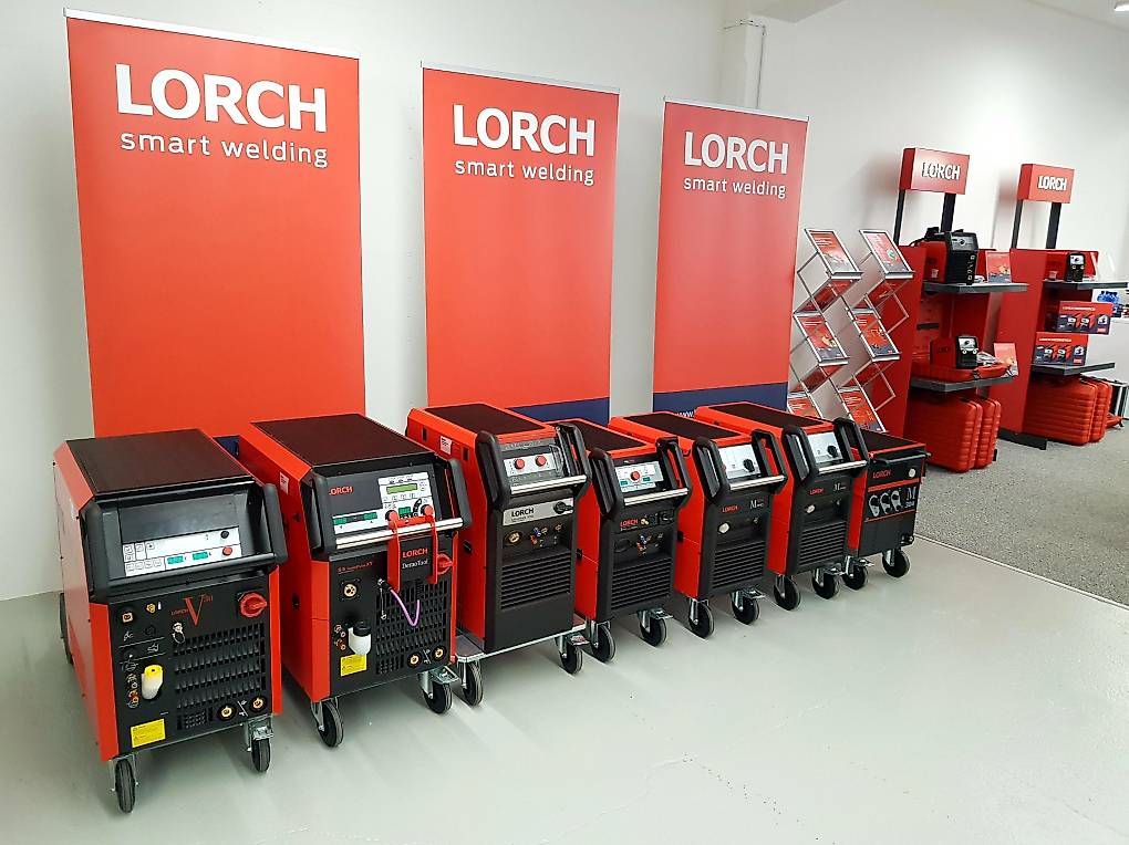 Aktion 2025 Lorch HandyTIG 200 ACDC für die Werkstatt mit PM im Kanton ...