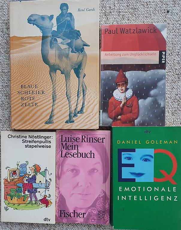 Rinser, Nöstling, René Gardi im Kanton Aargau - tutti.ch