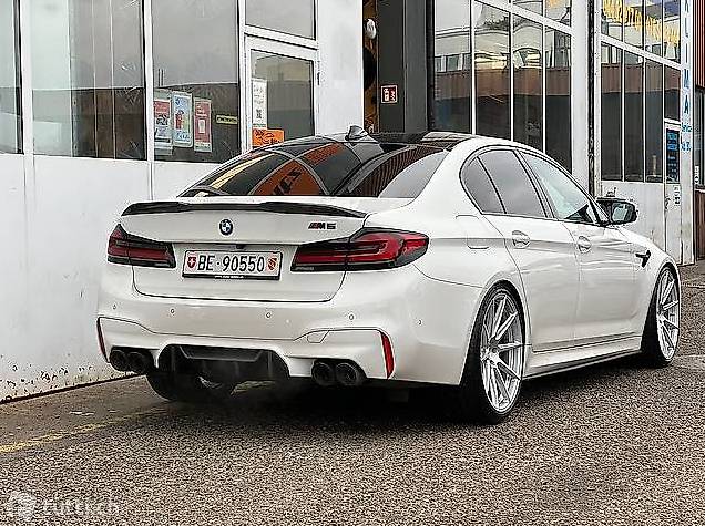 Barracuda Project 2.0 21Zoll Räder RATENZAHLUNG MÖGLICH im Kanton ...