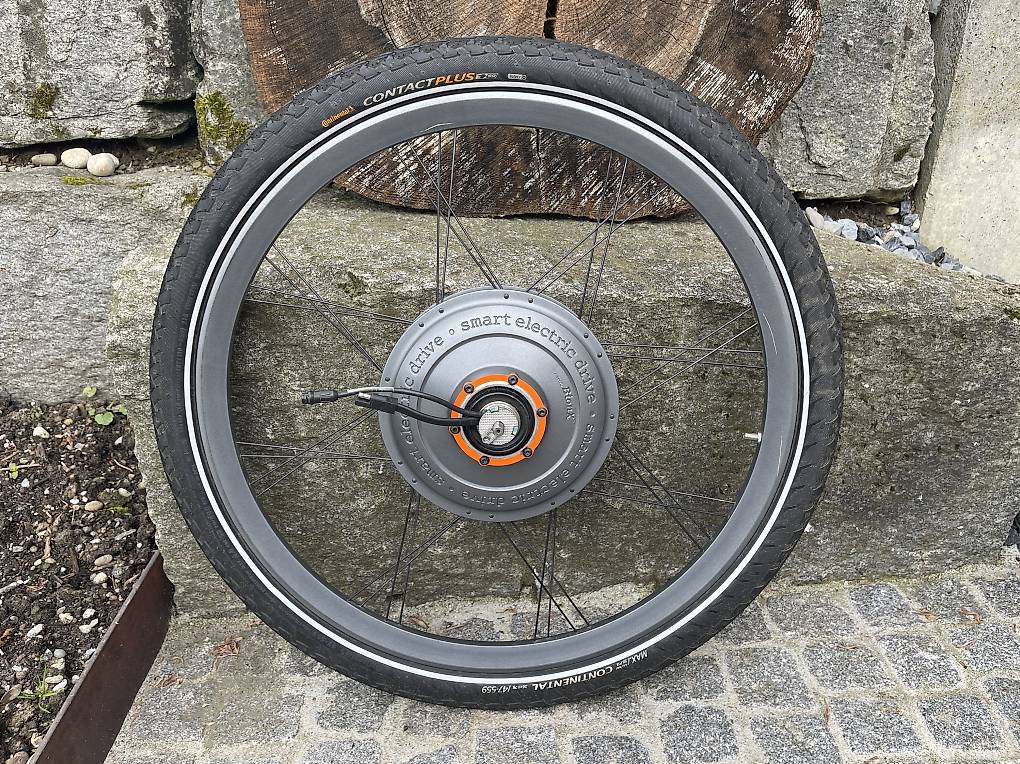 E-Bike Rad/Motor für Smart/Mercedes Bionx im Kanton Zürich - tutti.ch