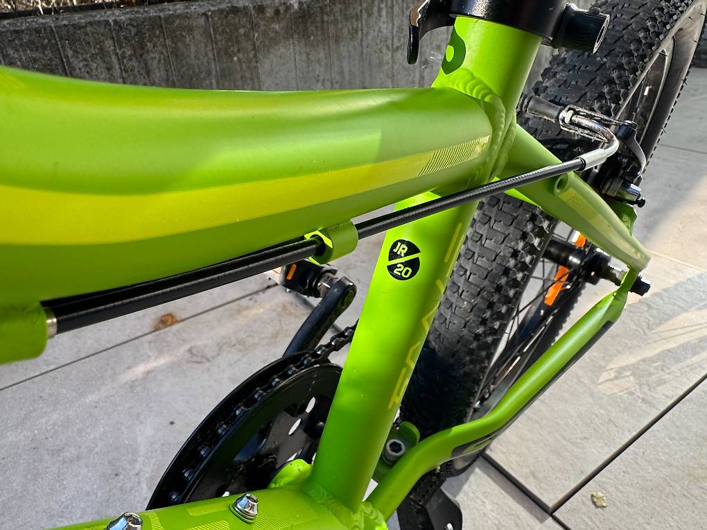 Kindervelo Scott Scale 20' im Kanton Bern - tutti.ch