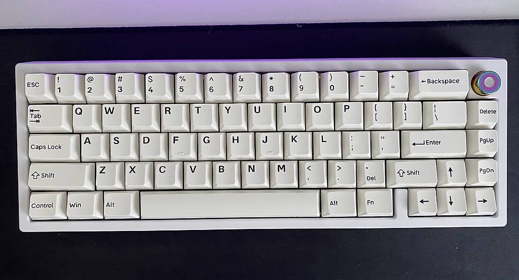 Custom Mechanical Keyboard Zoom65 V2.5 Canton Lucerne - tutti.ch