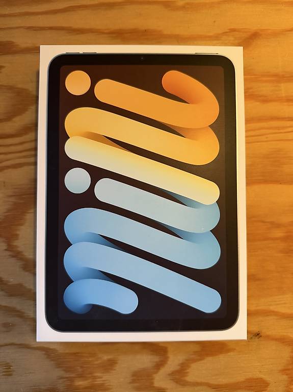 IPad mini 7 (2024) 128gb wifi + Paperlike im Kanton Bern - tutti.ch