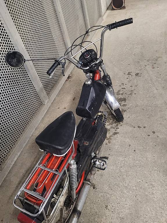 Turbo Sachs Töffli / Mofa im Kanton Luzern - tutti.ch