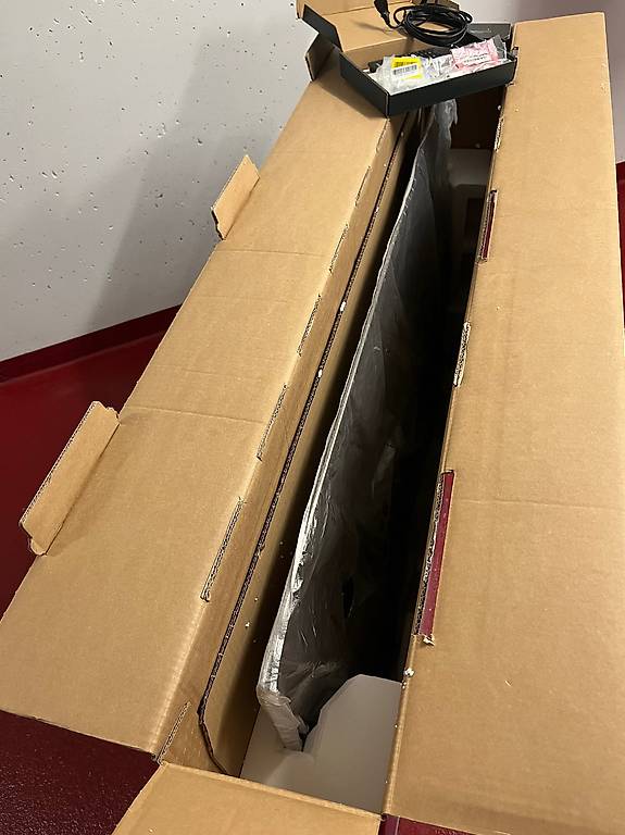 Vendo TV Philips 55"/139cm Oled754/12 Ambilight Cantone Ticino - tutti.ch