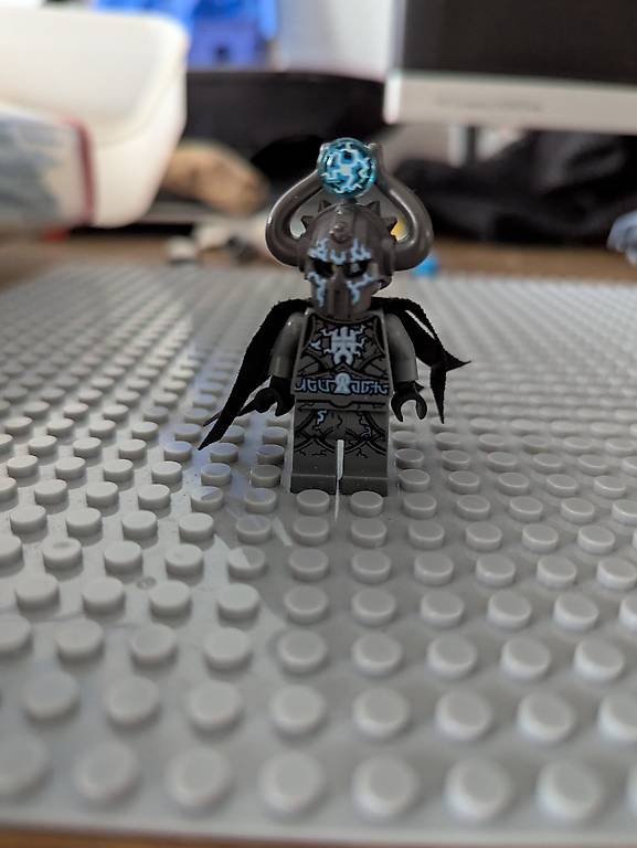 Krakenskull seltene Lego Minifigur im Kanton Bern - tutti.ch