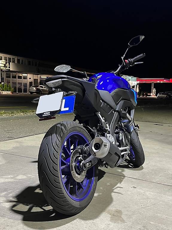 Yamaha Fighter Kit im Kanton Schaffhausen - tutti.ch