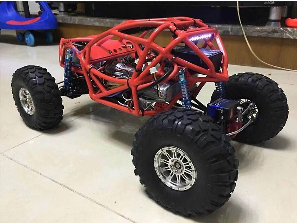 CRAWLER/Rock Racer RC Bausatz 1:10 ,1:8 im Kanton Aargau - tutti.ch