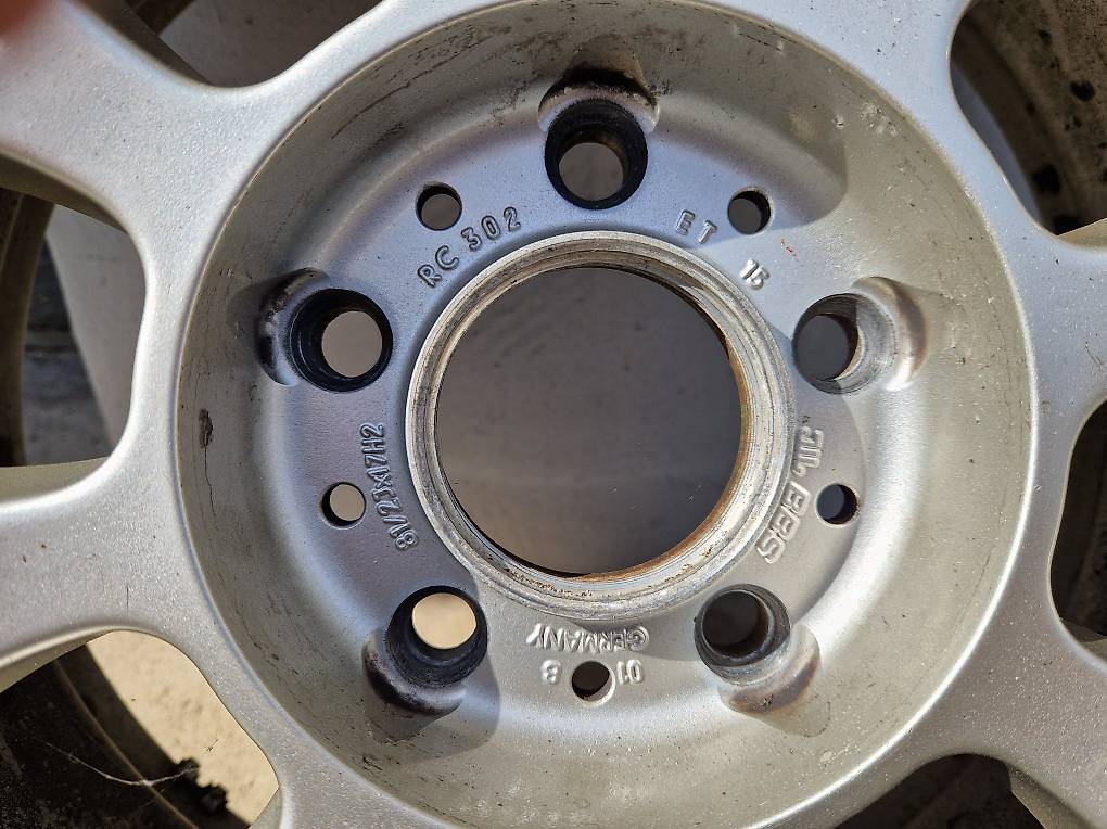 BBS RC 302 Original BMW Motorsport Felgen Rarität M3 E36 im Kanton Zug ...