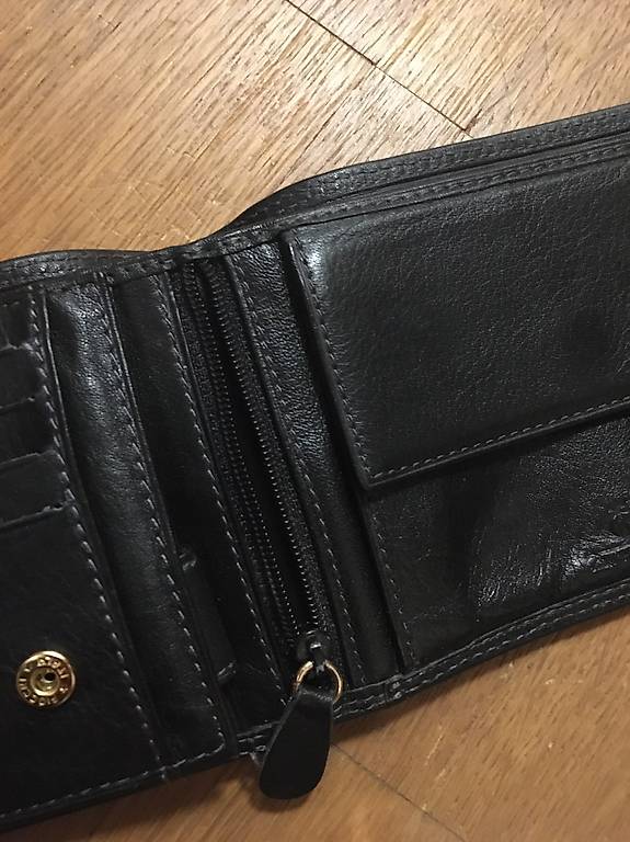 LEDER Portemonnaie im Kanton Bern - tutti.ch