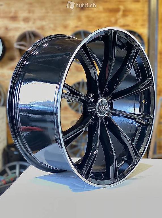 Audi ABT Style 22Zoll RATENZAHLUNG MÖGLICH im Kanton Zürich - tutti.ch