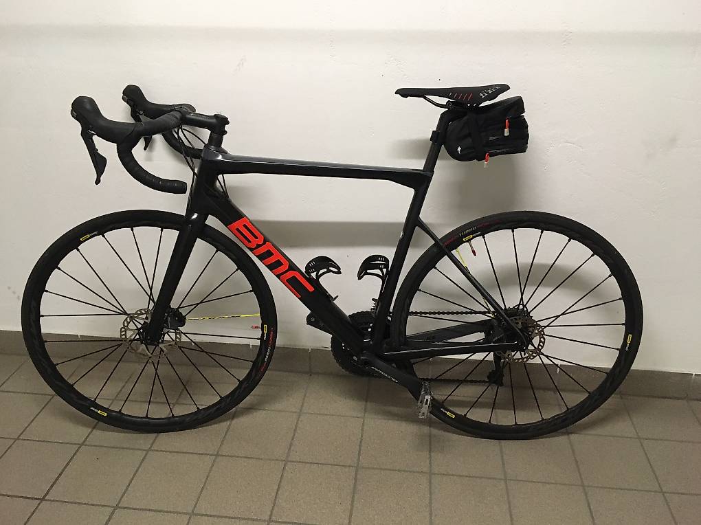 BMC Teammachine im Kanton Tessin - tutti.ch