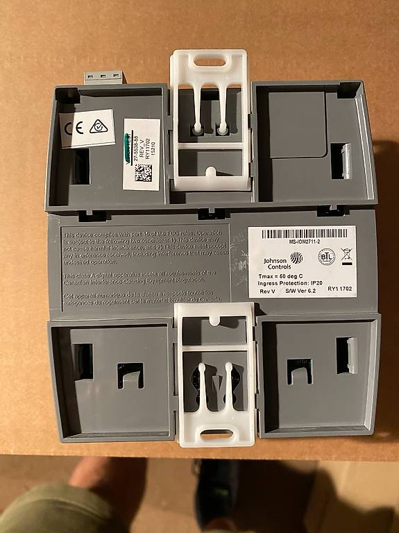 Johnson Controls MS-IOM2711-2 im Kanton Bern - tutti.ch