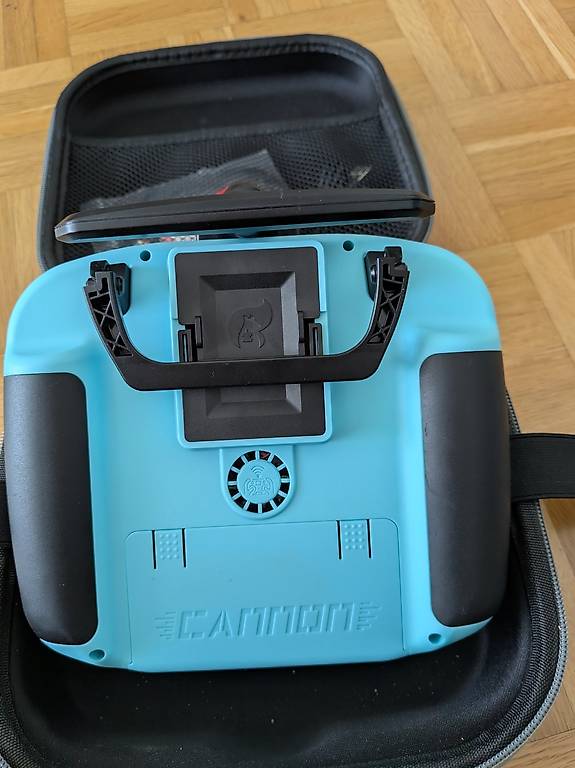 Jumper T15 VS-M HALL HD Touch Color Screen ELRS 2.4GHz im Kanton Zürich ...