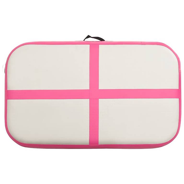 Neu-- Aufblasbare Gymnastikmatte mit Pumpe 60x100x20 cm PVC im Kanton ...