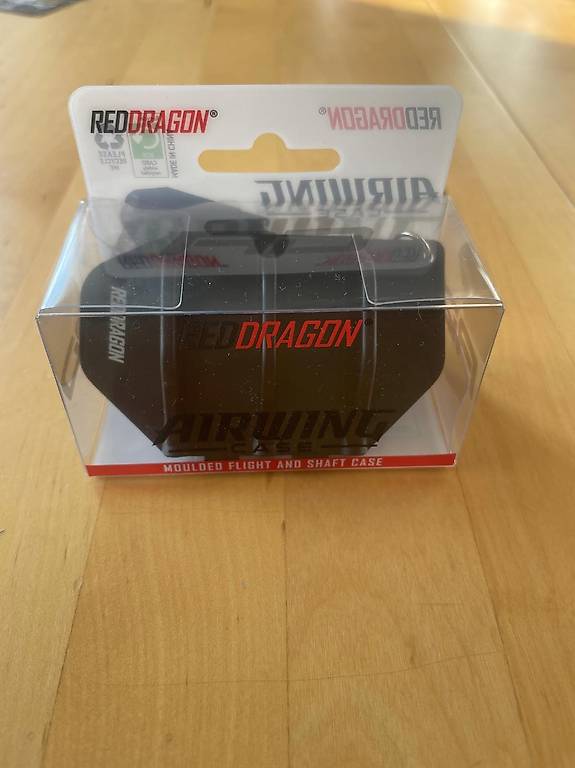 Red Dragon Airwing Flight Case - Dart Case im Kanton Aargau - tutti.ch