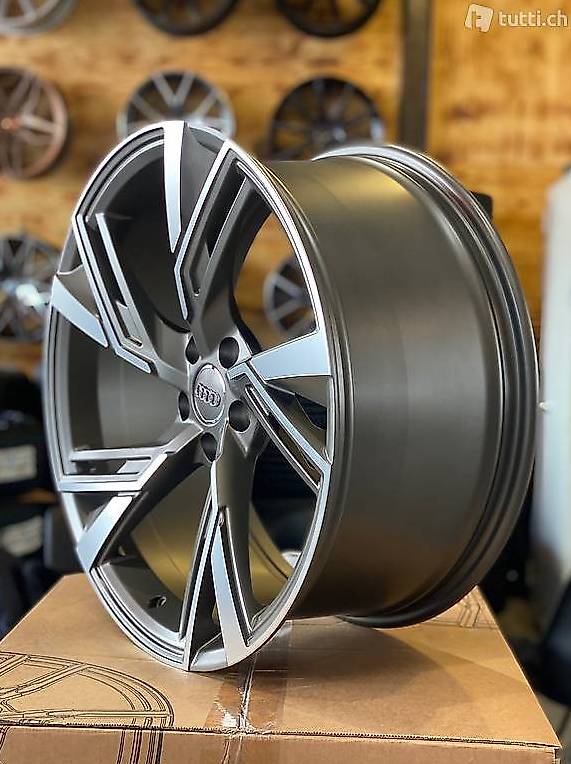 Audi RS Design 19/20Zoll RATENZAHLUNG MÖGLICH im Kanton Zürich - tutti.ch