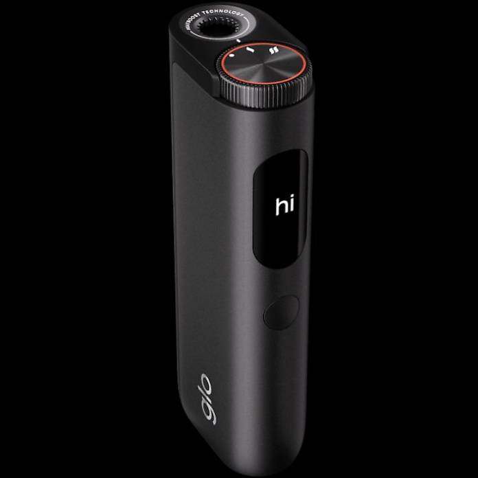 Glo Hyper X3 Pro Carbon Black - Heets - IQOS andere Marke im Kanton ...