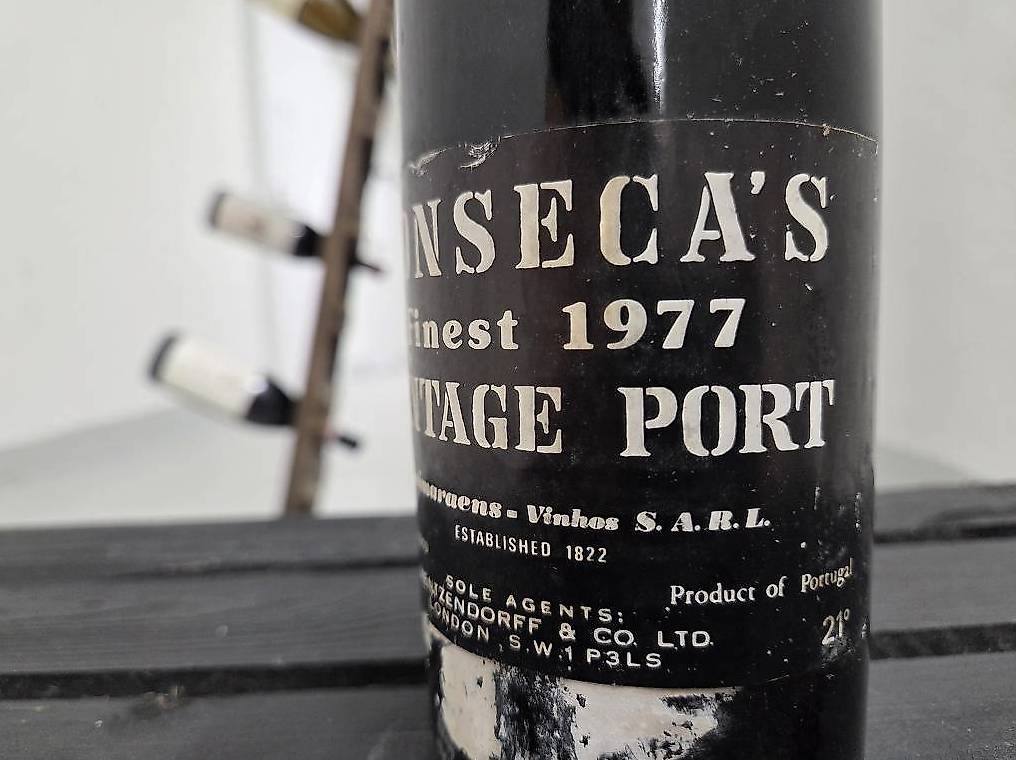 Portwein Fonseca 1977 Vintage Port im Kanton Zürich - tutti.ch