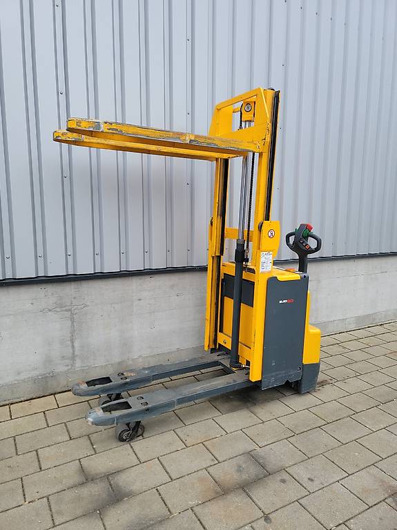 Stapler Jungheinrich EJD 20 Doppelstock Hub 160cm im Kanton Thurgau ...
