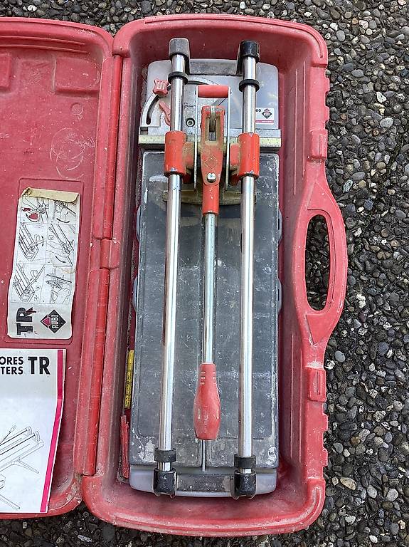 Rubi TR-400 Fliesenschneider, 17 Zoll / 420 mm im Kanton Bern - tutti.ch