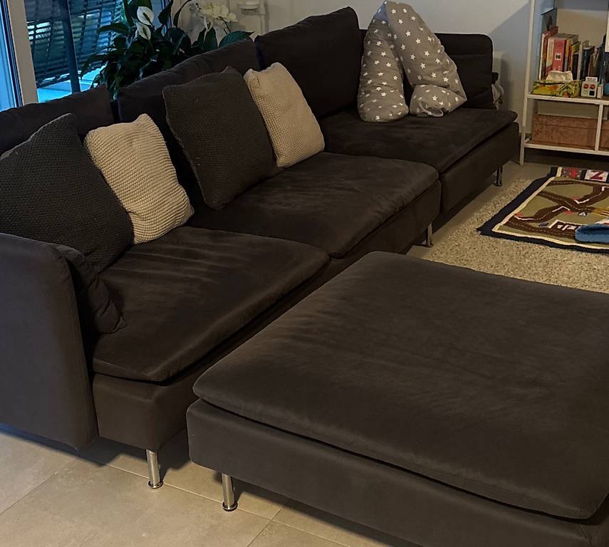 Divano IKEA Soderhamn Canton Tessin - tutti.ch