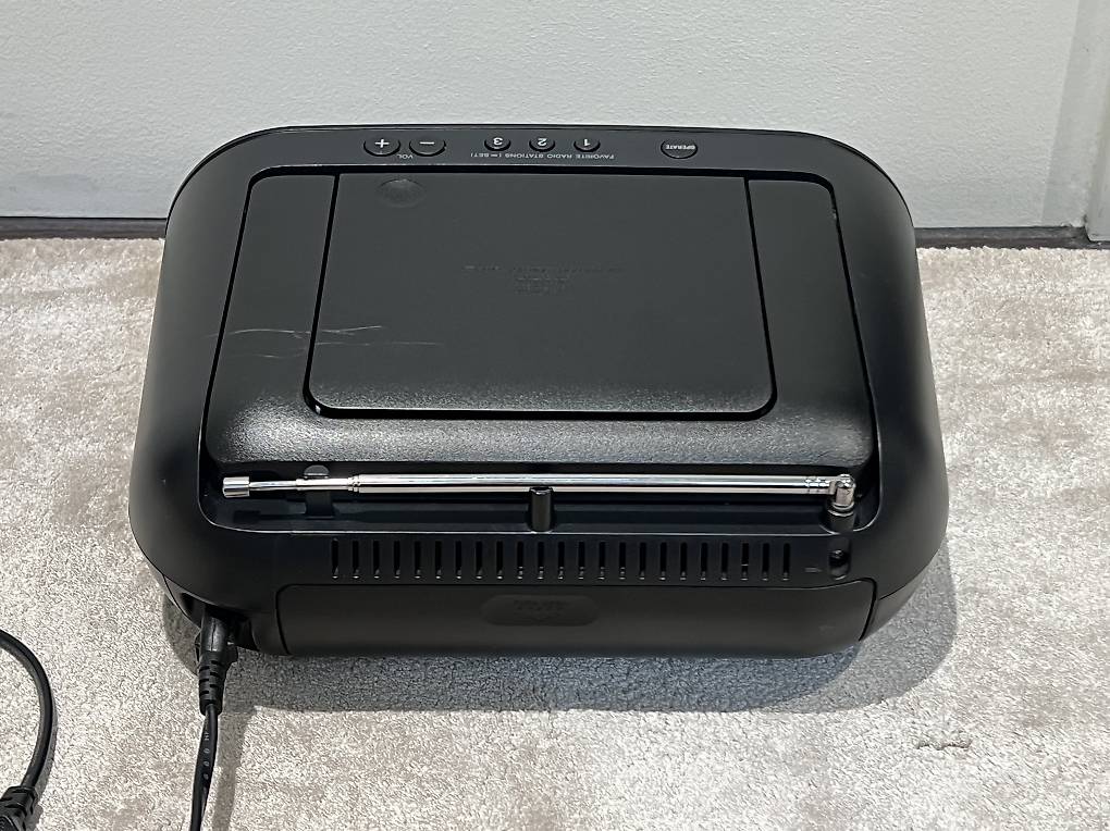 SONY CD-Boombox im Kanton St. Gallen - tutti.ch