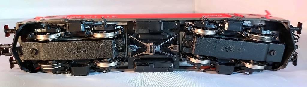 Roco 4178D SBB Re 4/4 IV 10104, H0, DC, neu, analog im Kanton Aargau ...