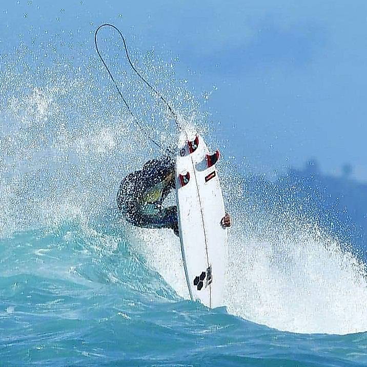 Surfboard Al Merrick Black / White 6-0 im Kanton Zürich - tutti.ch
