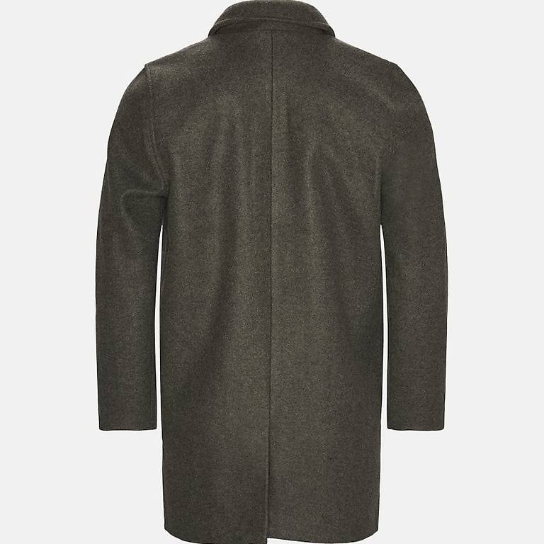 Legends coat grey / Legends Mantel grau NEU Canton Zurich - tutti.ch