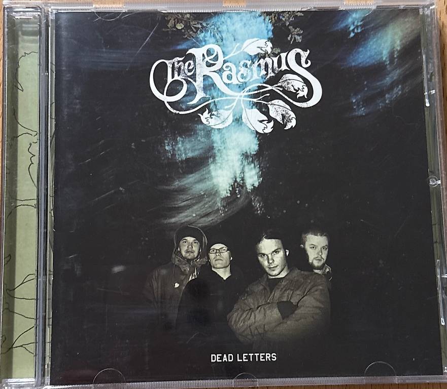 The Rasmus CD - dead letters im Kanton Zürich - tutti.ch