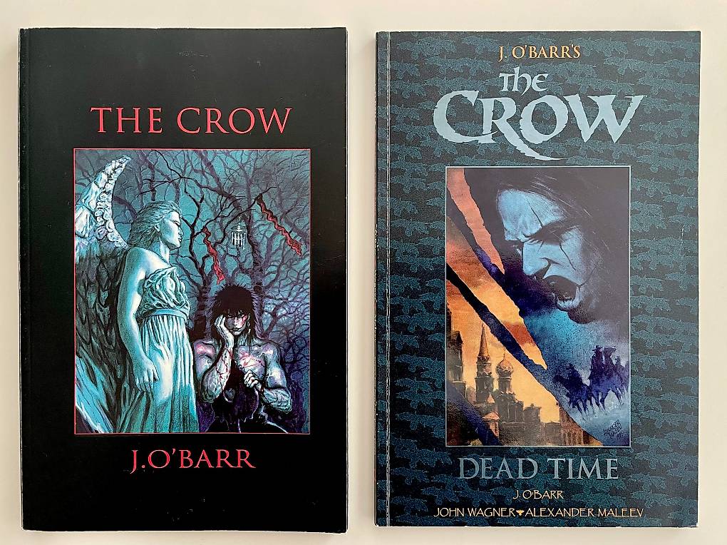 The Crow - Comic Books im Kanton Luzern - tutti.ch