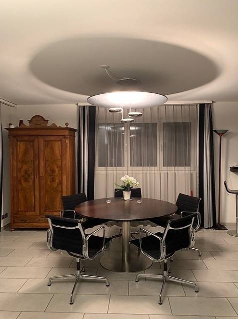 Artemide Droplet Soffitto-Originalversion von Ross Lovegrove im Kanton ...