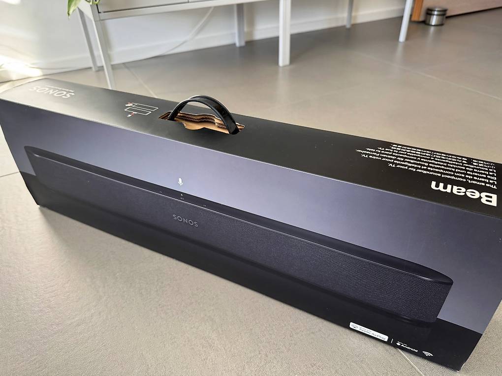 Sonos Beam (gen 1) Cantone Ticino - tutti.ch