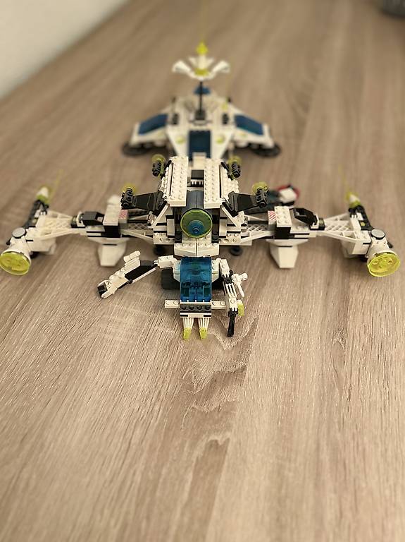 Lego Explorien Starship (1996) im Kanton St. Gallen - tutti.ch