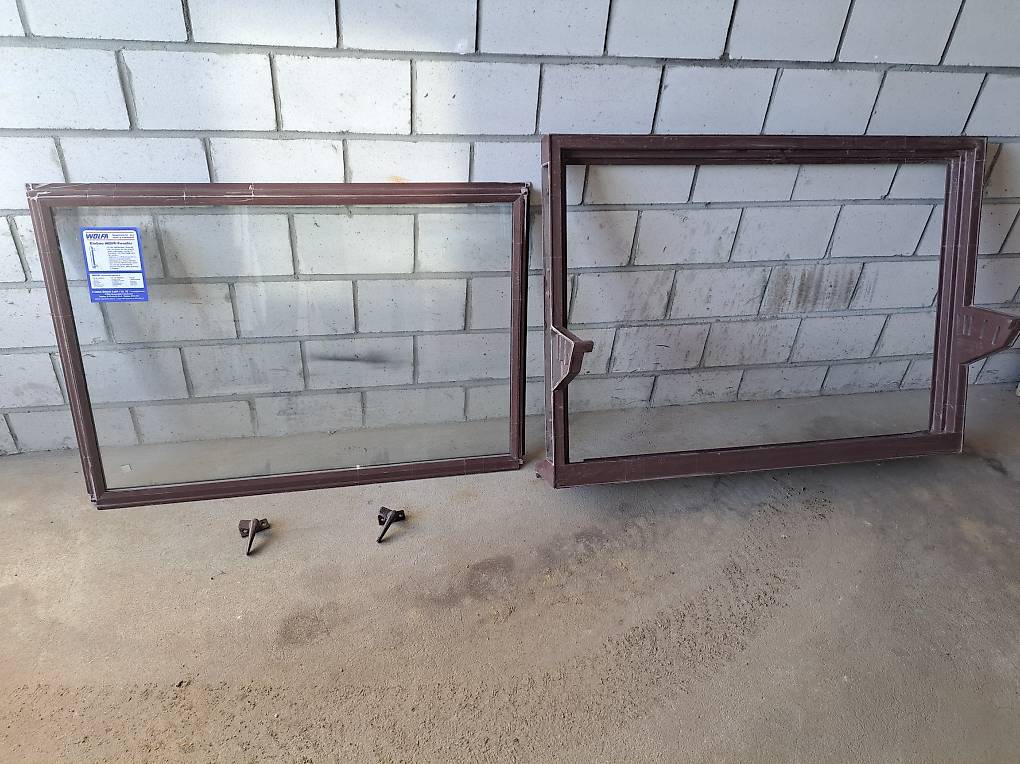 neue Wolfa Fenster 104.5cm x 75cm im Kanton Bern - tutti.ch