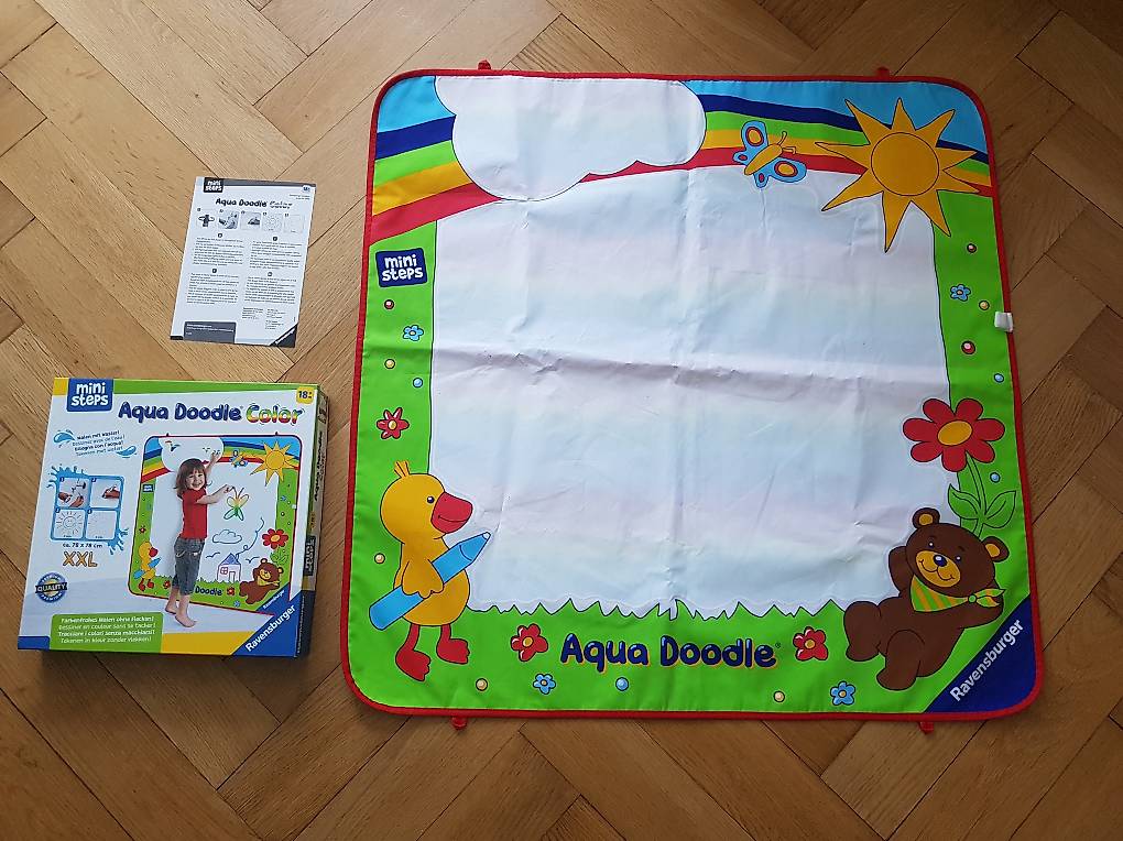 Aqua Doodle Color XXL, malen mit Wasser im Kanton Bern - tutti.ch