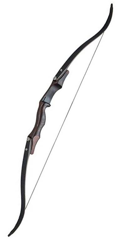 Bogen Sport Oak Ridge Risers ILF/Wood Shade Umber/RH/19Zoll im Kanton ...