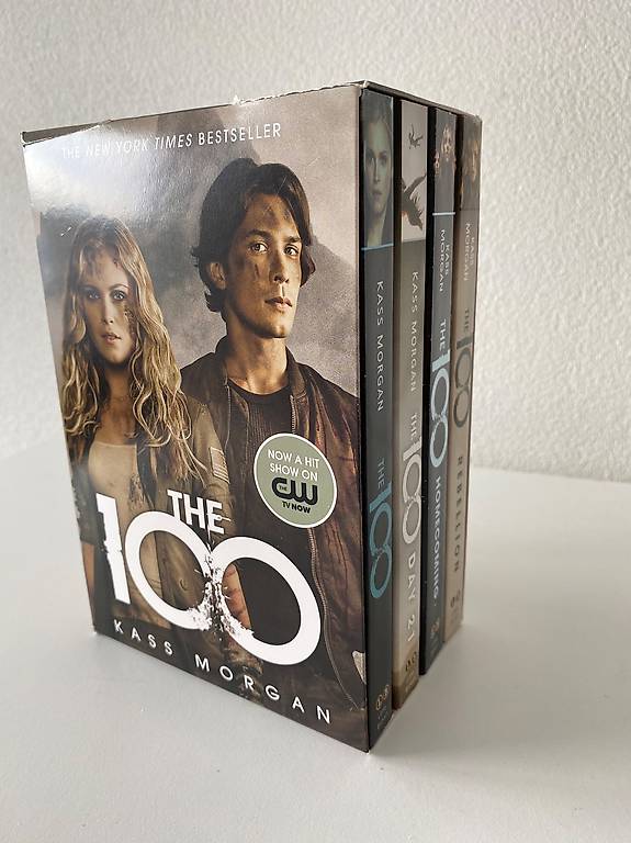 The 100 Complete Boxed Set im Kanton Aargau - tutti.ch