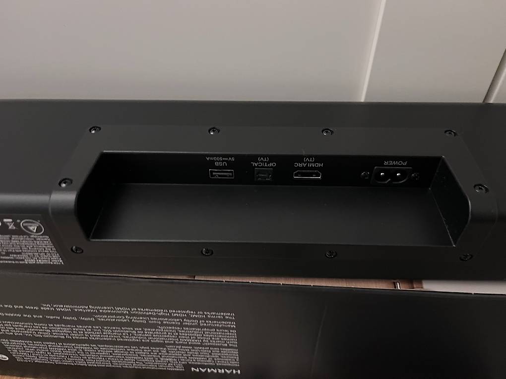JBL SB510 Soundbar im Kanton Schaffhausen - tutti.ch