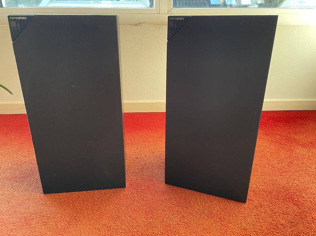 KEF C30 Lautsprecher - tutti.ch